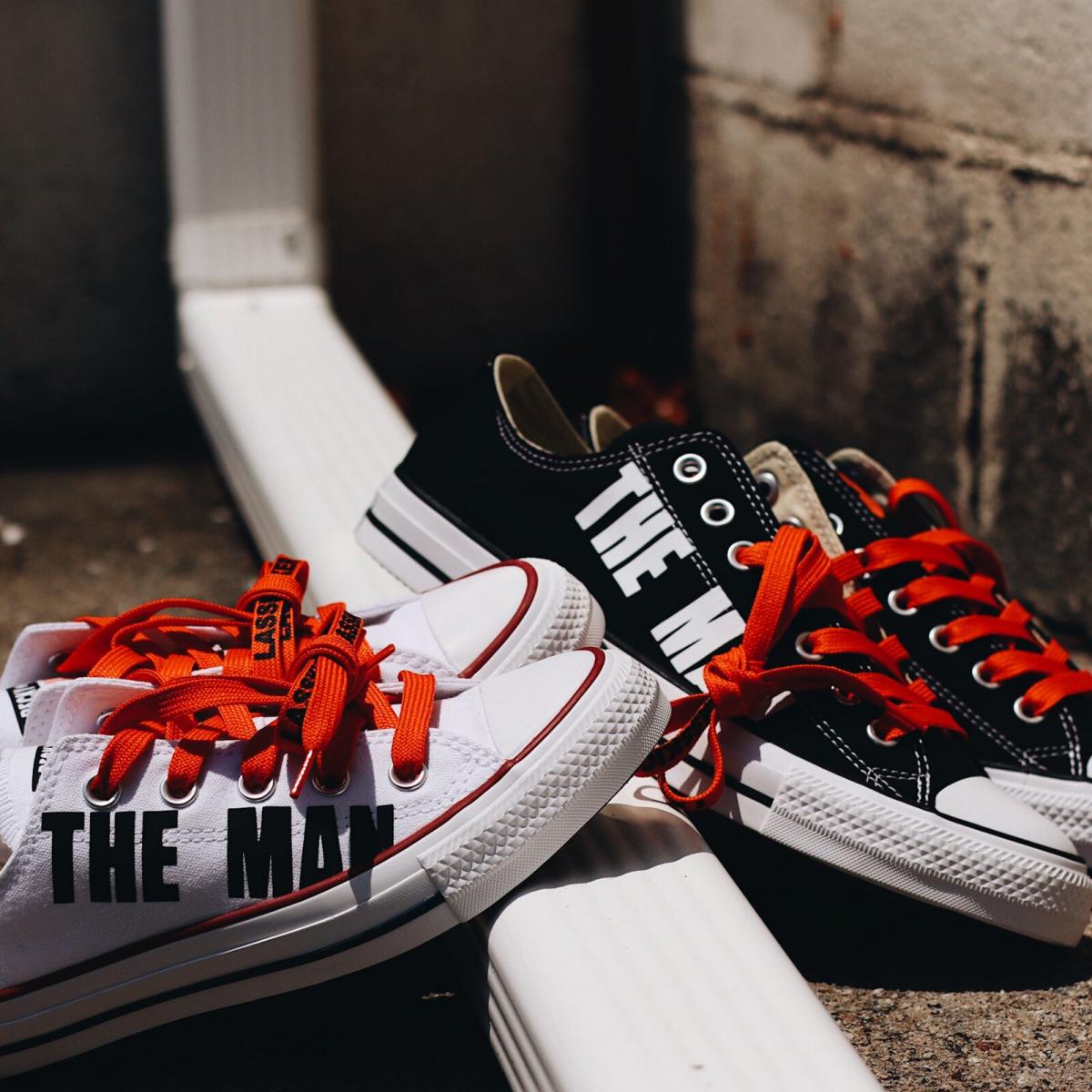 Converse collabs with WWE for champion chucks ahead of SummerSlam ...